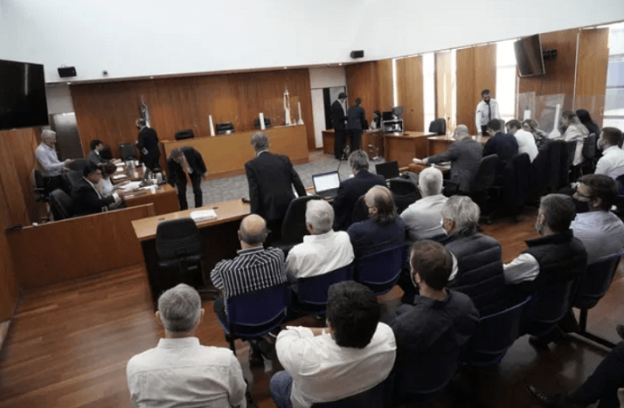 Exdirectores de Vicentín saic son procesados por la Justicia Federal de ...