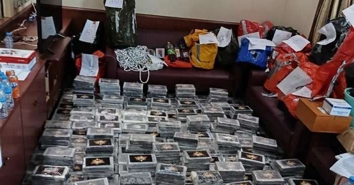 Hay complicidad estatal y privada detrás del barco narco hallado en el ...